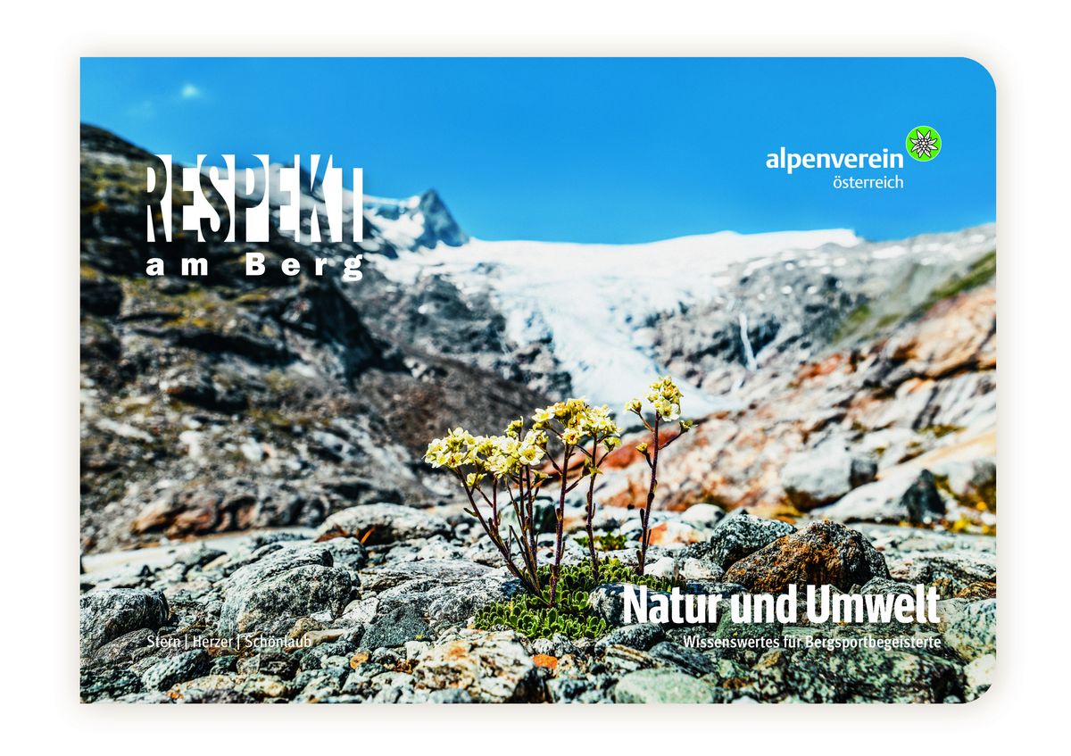 "Respekt am Berg: Natur und Umwelt" online kaufen