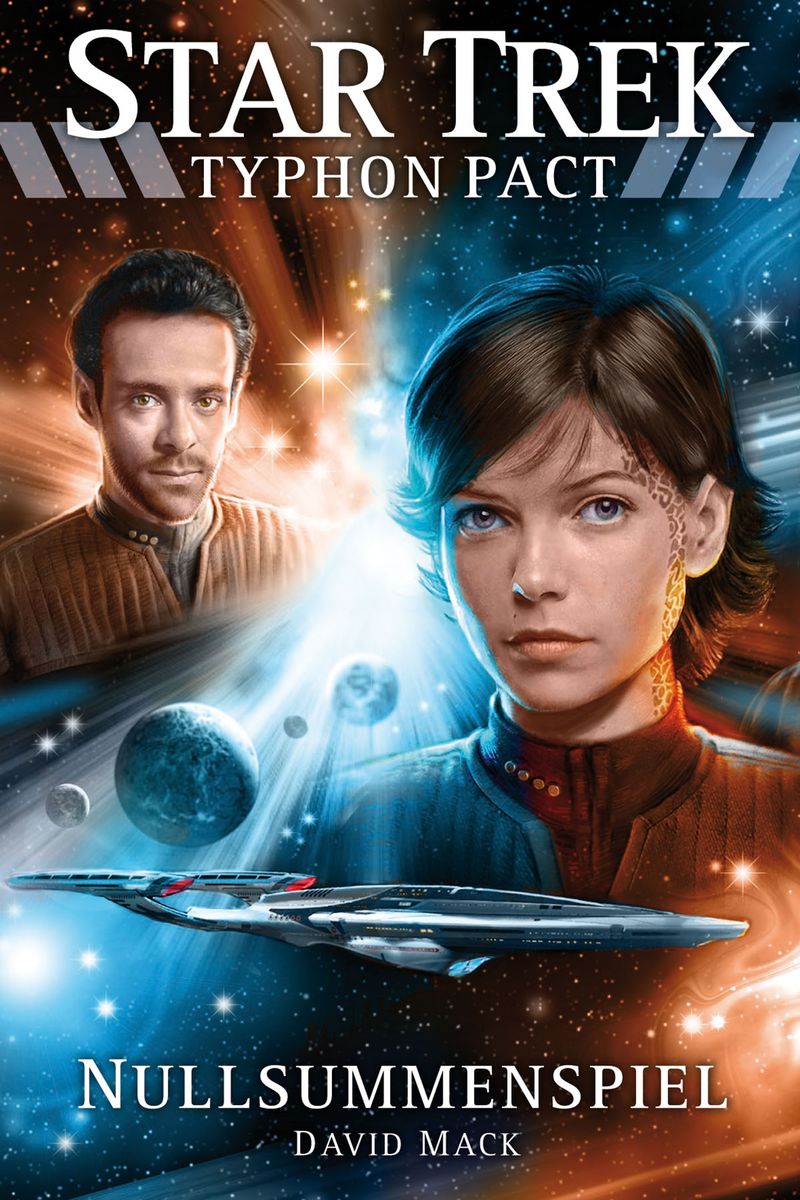 'Star Trek - Typhon Pact 1' von 'David Mack' - Buch - '978-3-86425-280-8'