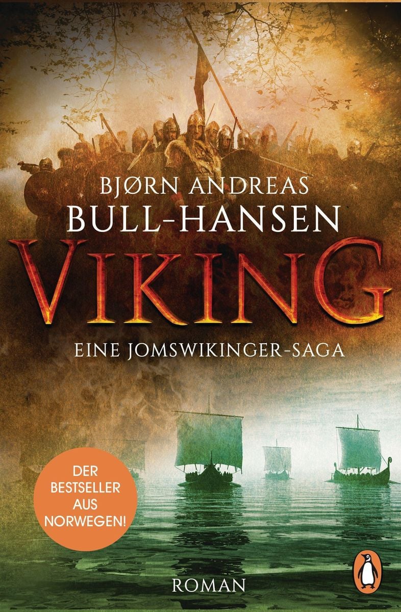 'Viking' von 'Bjørn Andreas Bull-Hansen' - Buch - '978-3-328-10382-0'