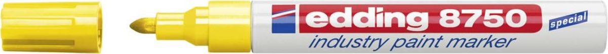 'Edding 8750 4-8750005 Lackmarker Gelb 2 mm, 4mm online bestellen