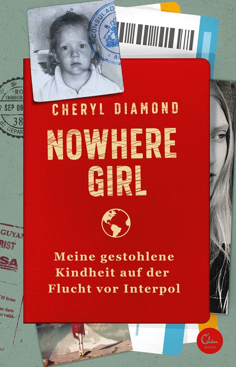 Nowhere Girl von Cheryl Diamond - Buch | Thalia