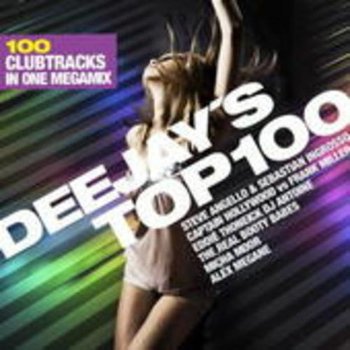 Deejay's Top 100 Vol.1 von Various auf CD - Musik | Thalia