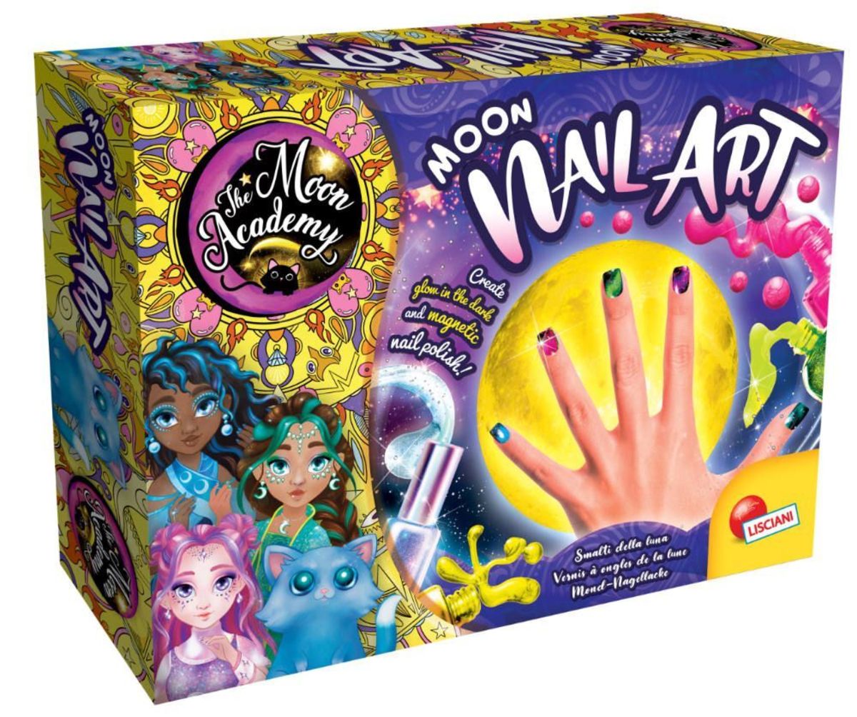 The Moon Academy Moon Nail Art kaufen - Spielwaren | Thalia