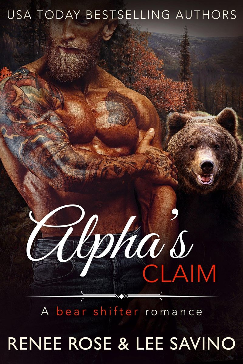 Alpha's Claim (Bad Boy Bears, #1) von Renee Rose - eBook | Thalia
