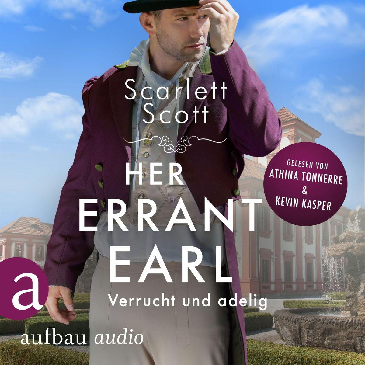 Her Errant Earl - Verrucht und adelig von Scarlett Scott - Hörbuch ...