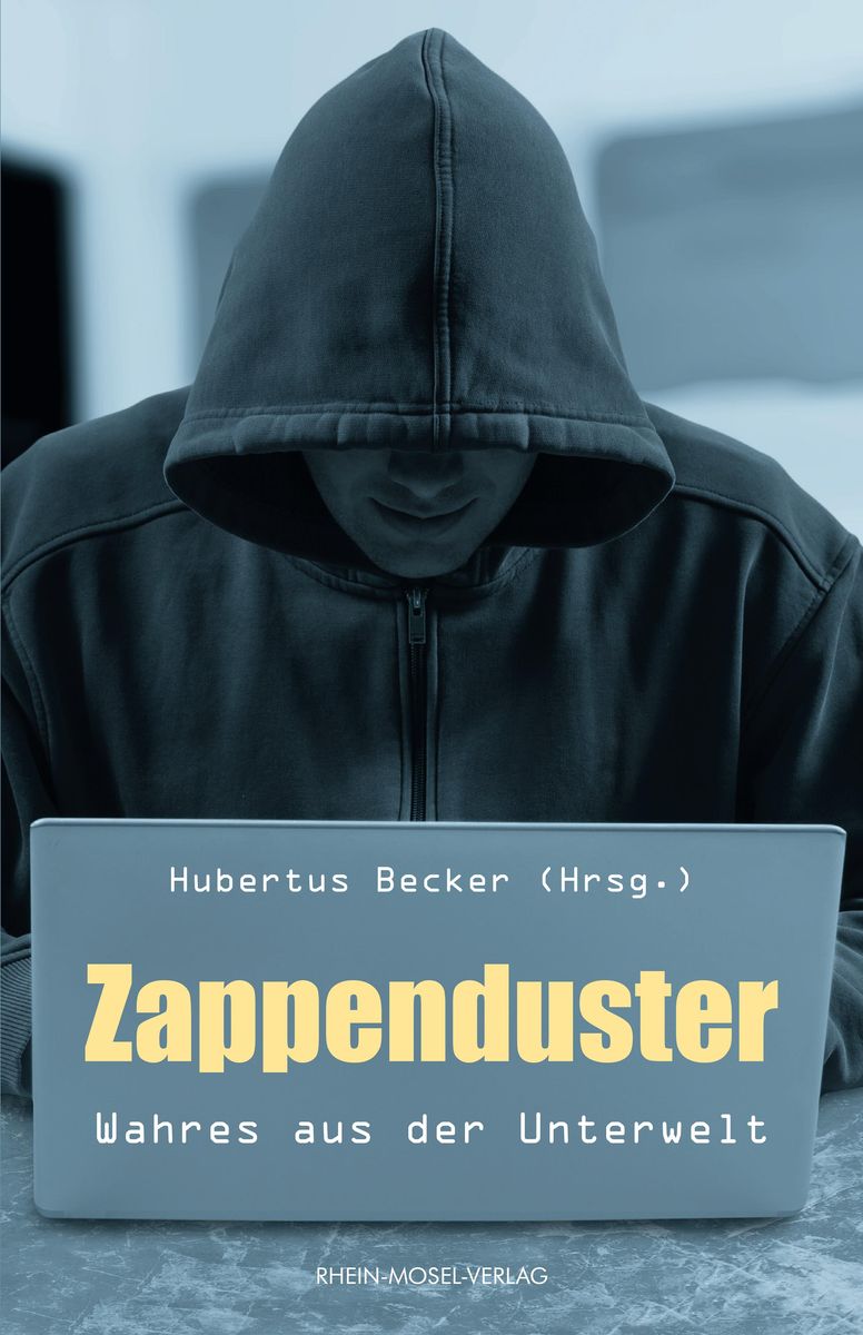 Zappenduster von Hubertus Becker - Buch | Thalia