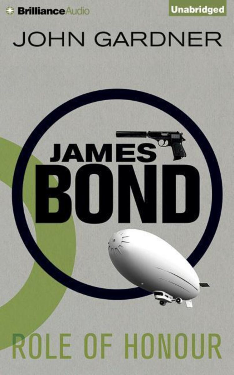 'Role of Honour' von 'John Gardner' - Hörbuch