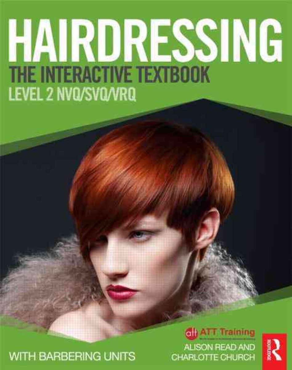 'Hairdressing: Level 2' - 'Berufs- & Fachschulen' Schulbuch - '978-0 ...