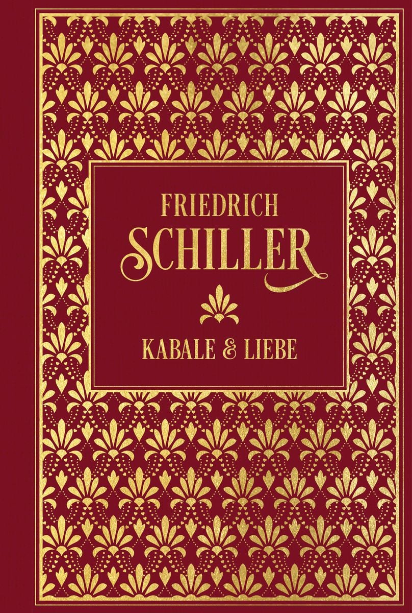 'Kabale und Liebe' von 'Friedrich Schiller' - Buch - '978-3-86820-736-1'