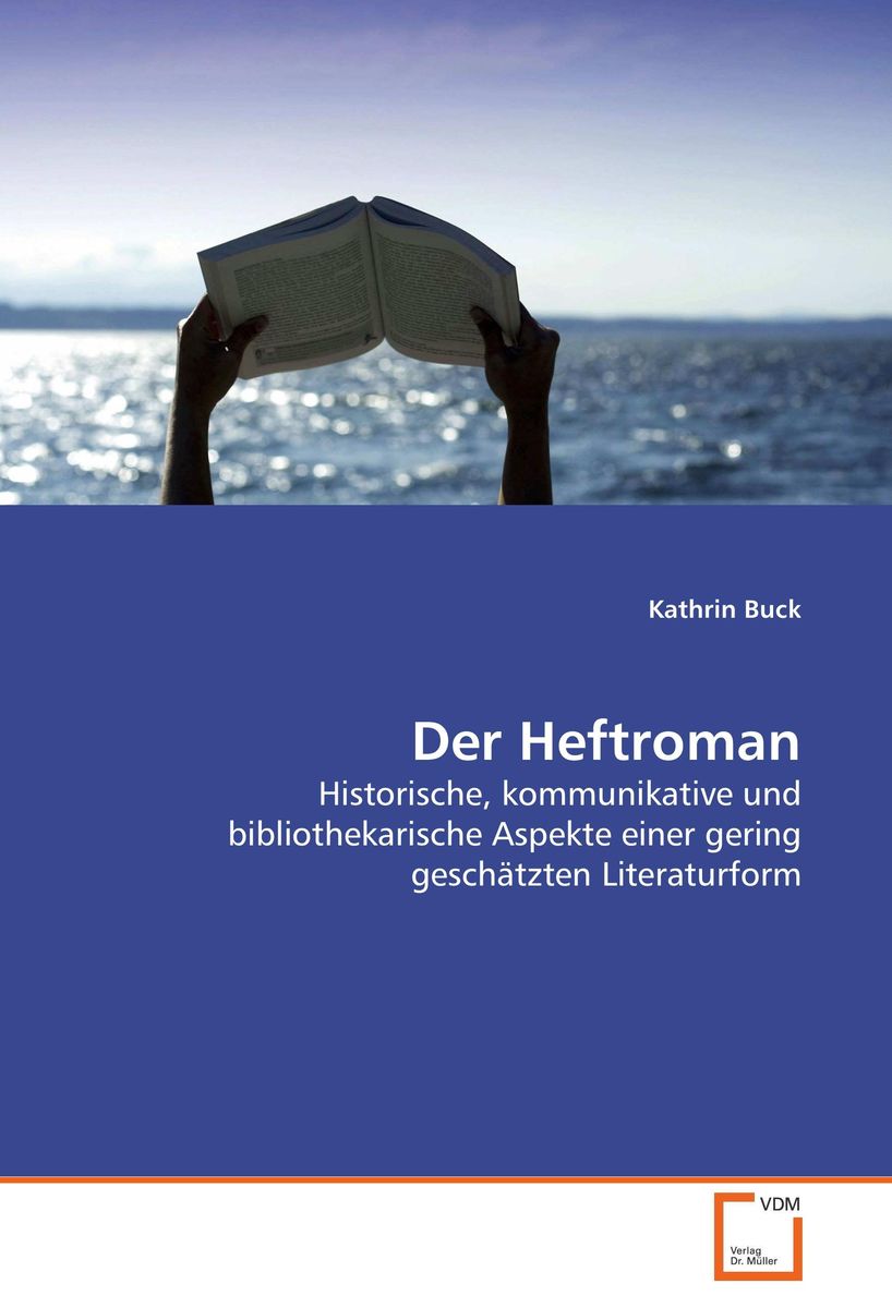 "Der Heftroman" online kaufen