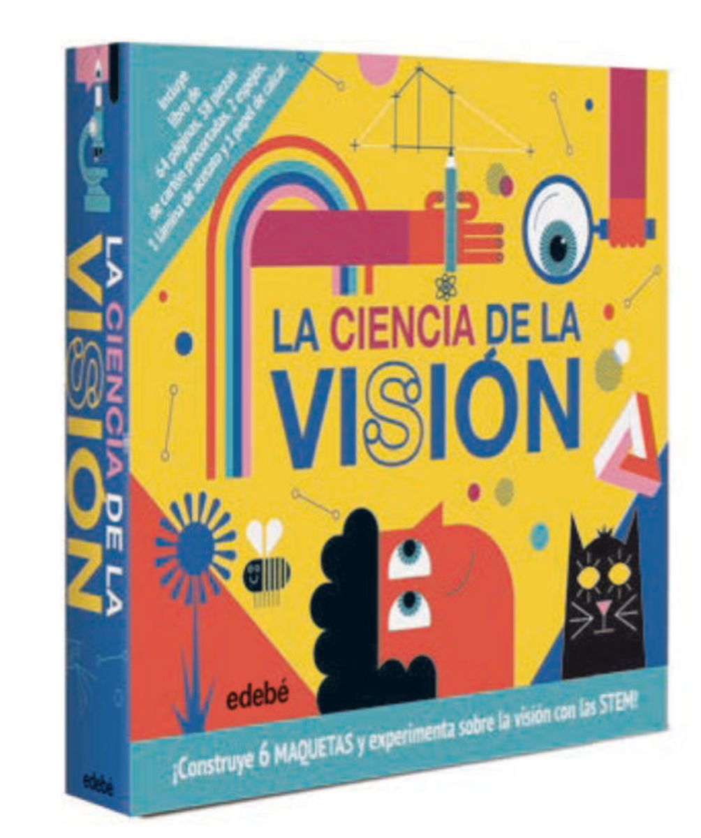 La Ciencia De La Visión - Taschenbuch - 978-84-683-5504-7 | Thalia