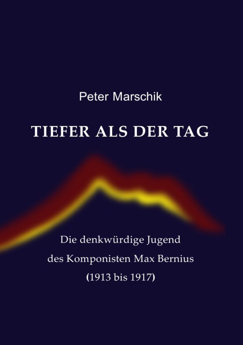 'Tiefer als der Tag' von 'Peter Marschik' - Buch - '978-3-7549-5233-7'