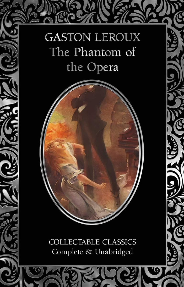 The Phantom of the Opera von Gaston Leroux - Gebundene Ausgabe - 978-1-83562-566-8 | Thalia