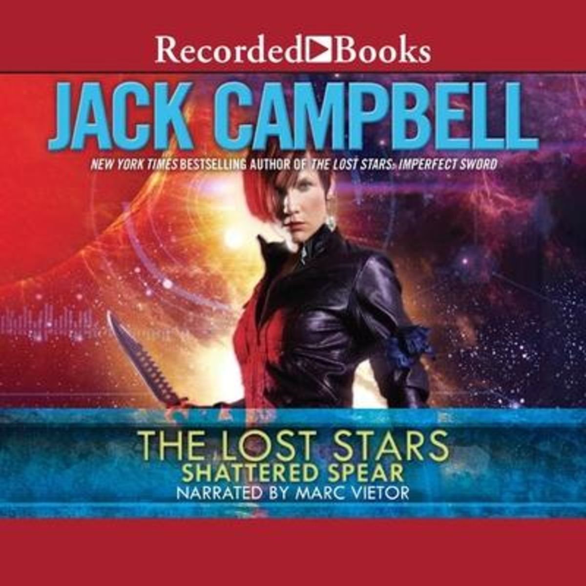 'Shattered Spear' von 'Jack Campbell' - Hörbuch