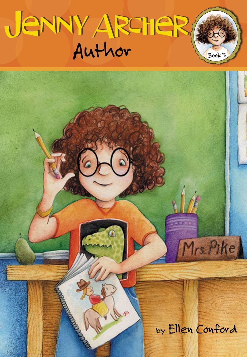 Jenny Archer, Author - Englische Bücher Schulbuch - 978-0-316-01487-8 ...