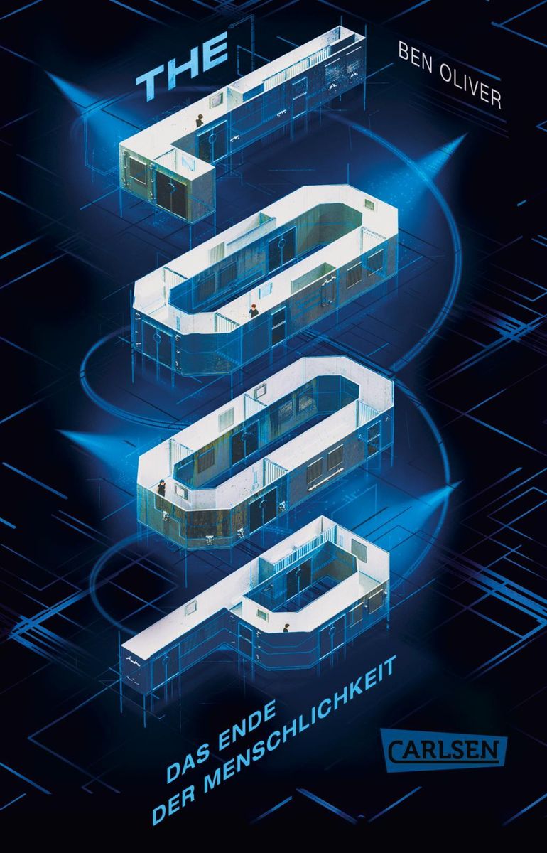 'The Loop. Das Ende der Menschlichkeit (The Loop 1)' von 'Ben Oliver ...