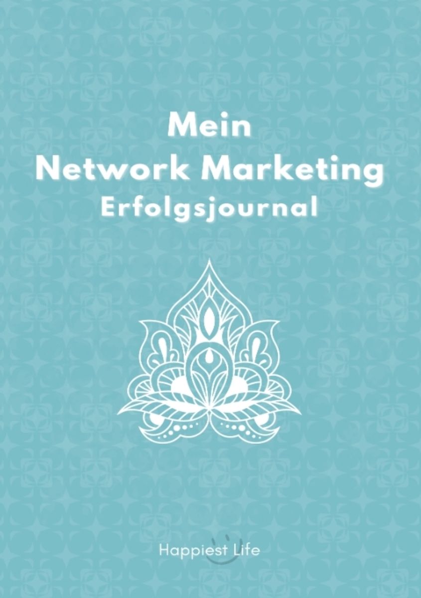 "Network Marketing Erfolgsjournal: Mein Weg zum Erfolg" online kaufen