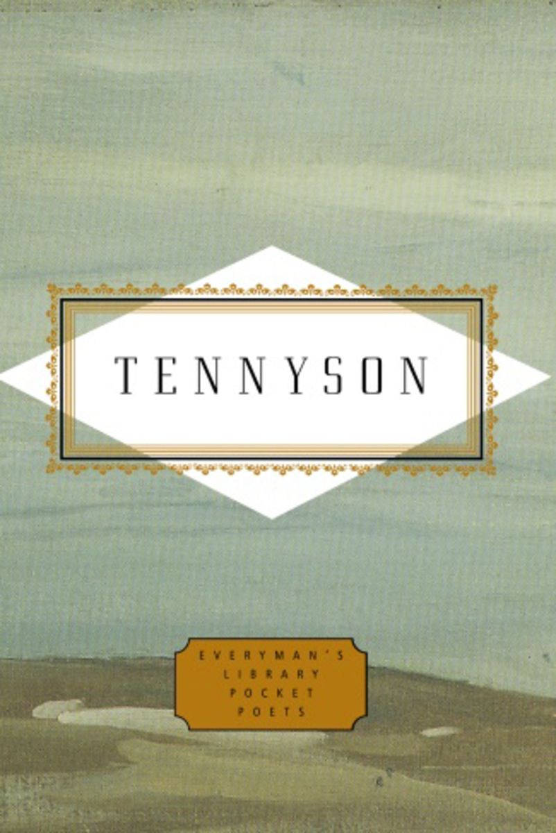 'Tennyson Poems' von 'Alfred Lord Tennyson' - 'Gebundene Ausgabe ...