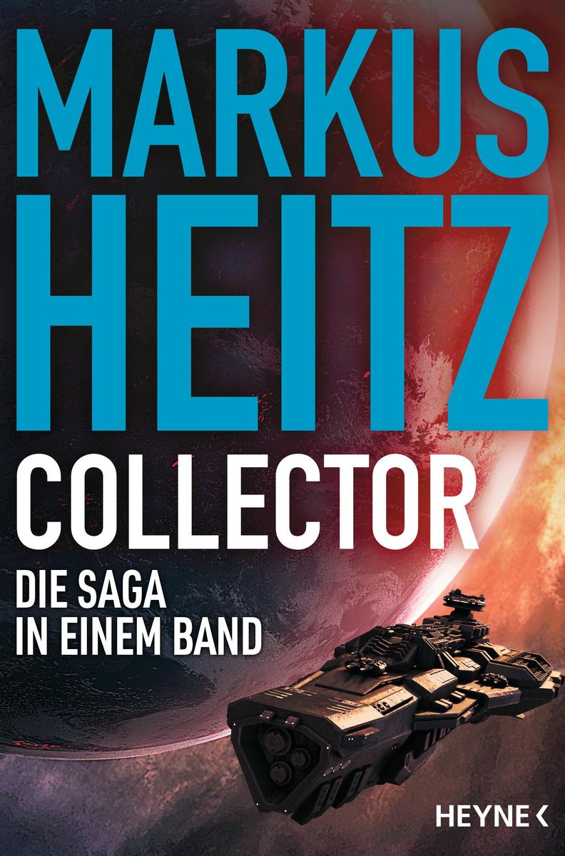 'Collector' von 'Markus Heitz' - eBook