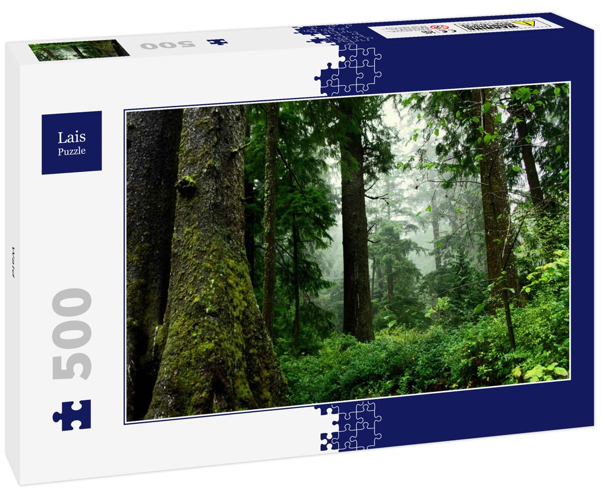 Lais Puzzle Wald 500 Teile kaufen - Spielwaren | Thalia