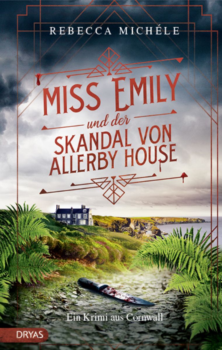 'Miss Emily und der Skandal von Allerby House' von 'Rebecca Michele ...