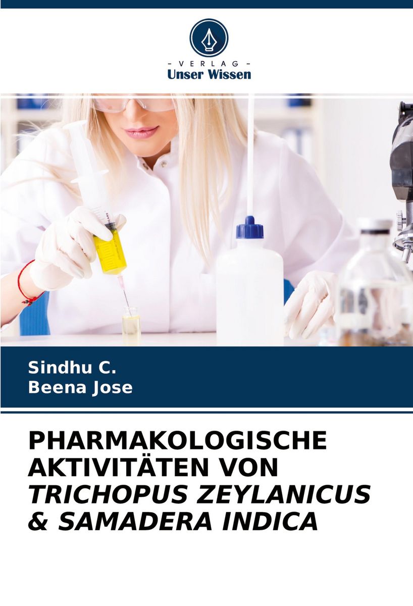 "Pharmakologische Aktivitäten von Trichopus Zeylanicus & Samadera ...
