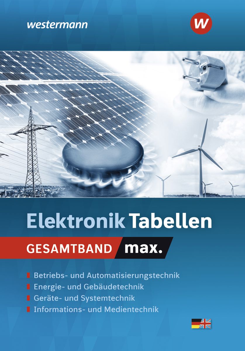Tabellen max. - Elektrotechnik: Tabellenbuch - Technik & Elektronik Schulbuch - 978-3-14-102090 ...