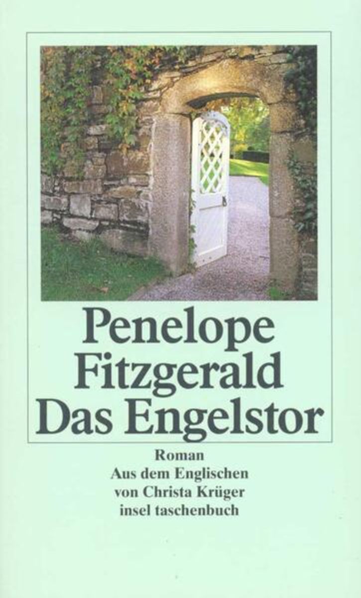 'Das Engelstor' von 'Penelope Fitzgerald' - Buch - '978-3-458-33947-2'