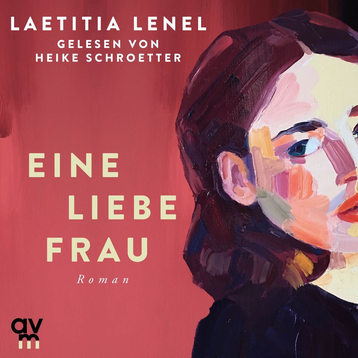 'Eine liebe Frau' von 'Laetitia Lenel' - Hörbuch-Download