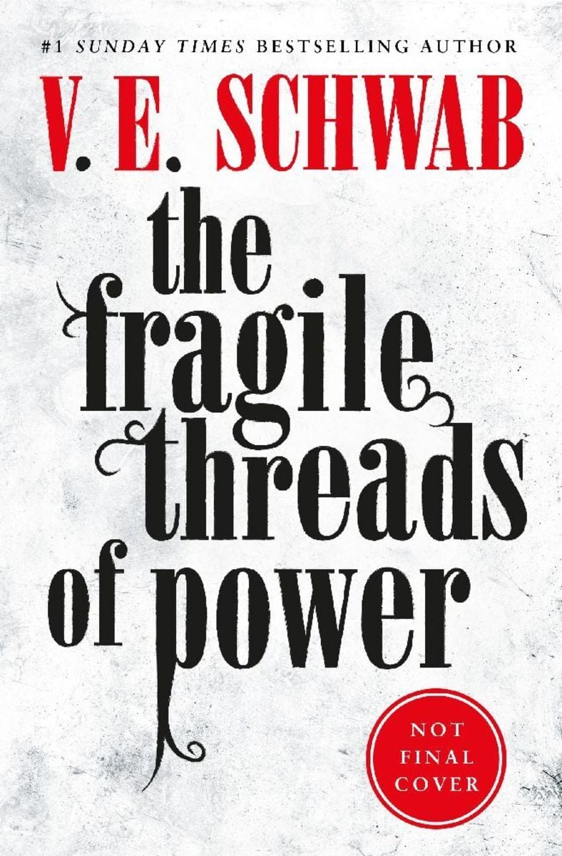 The Fragile Threads of Power von V. E. Schwab - Gebundene Ausgabe - 978 ...