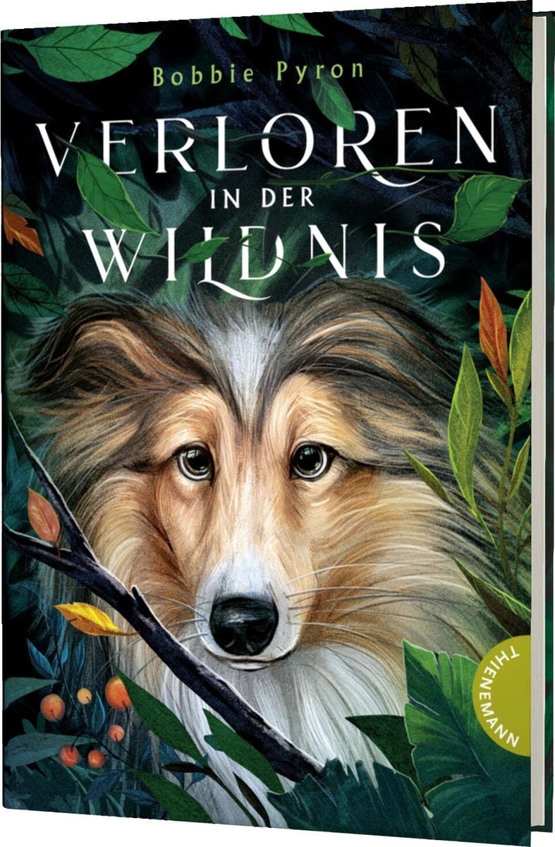'Verloren in der Wildnis' von 'Bobbie Pyron' - Buch - '978-3-522-18544-8'