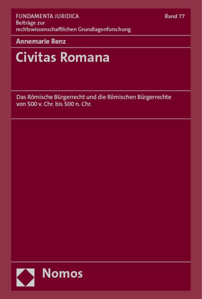 "Civitas Romana" online kaufen