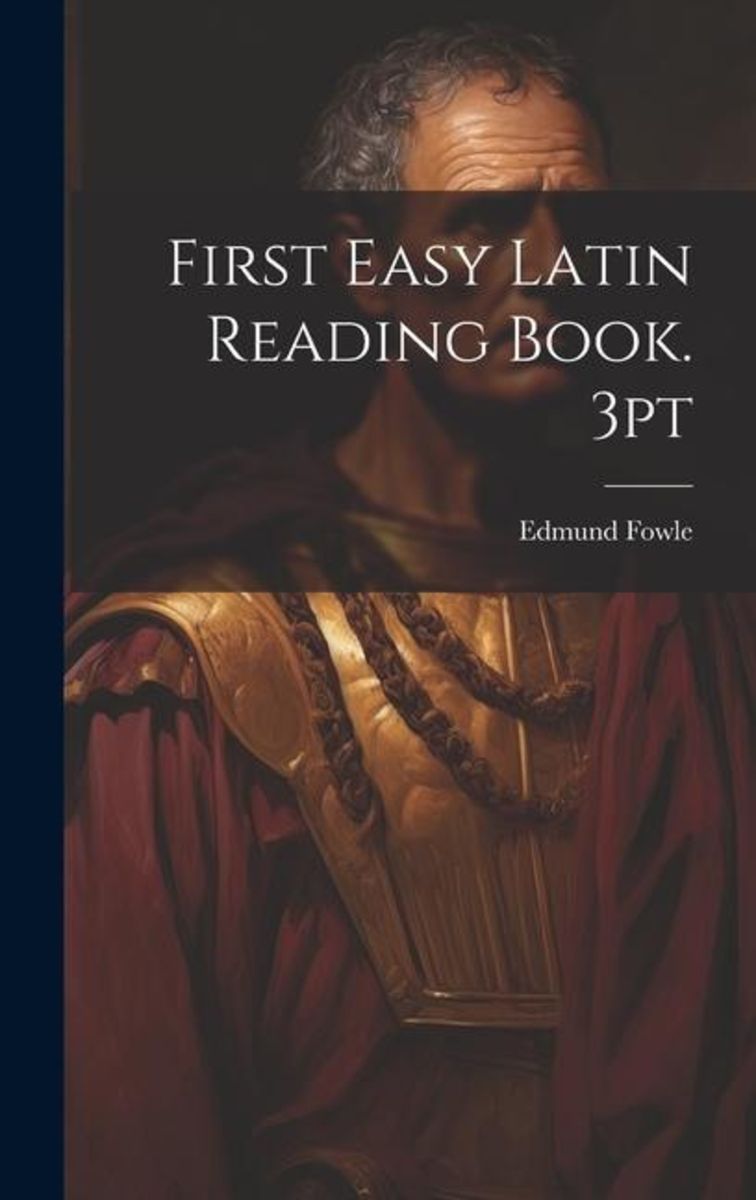 'First Easy Latin Reading Book. 3pt' - 'Latein' Schulbuch - '978-1-02 ...