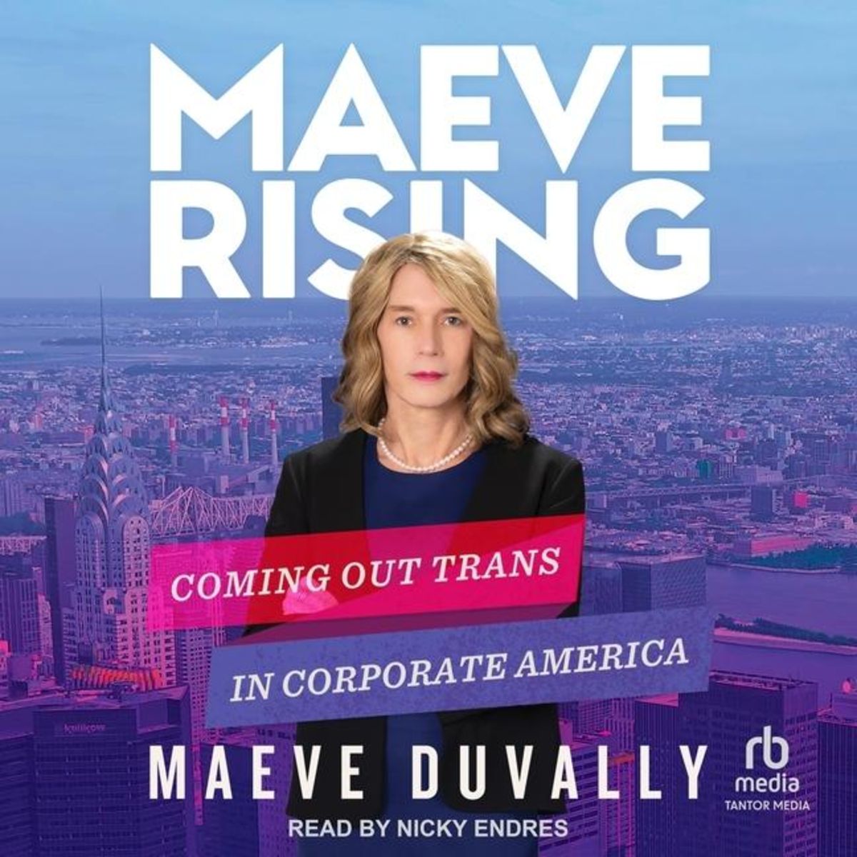 'Maeve Rising' von 'Maeve Duvally' - Hörbuch