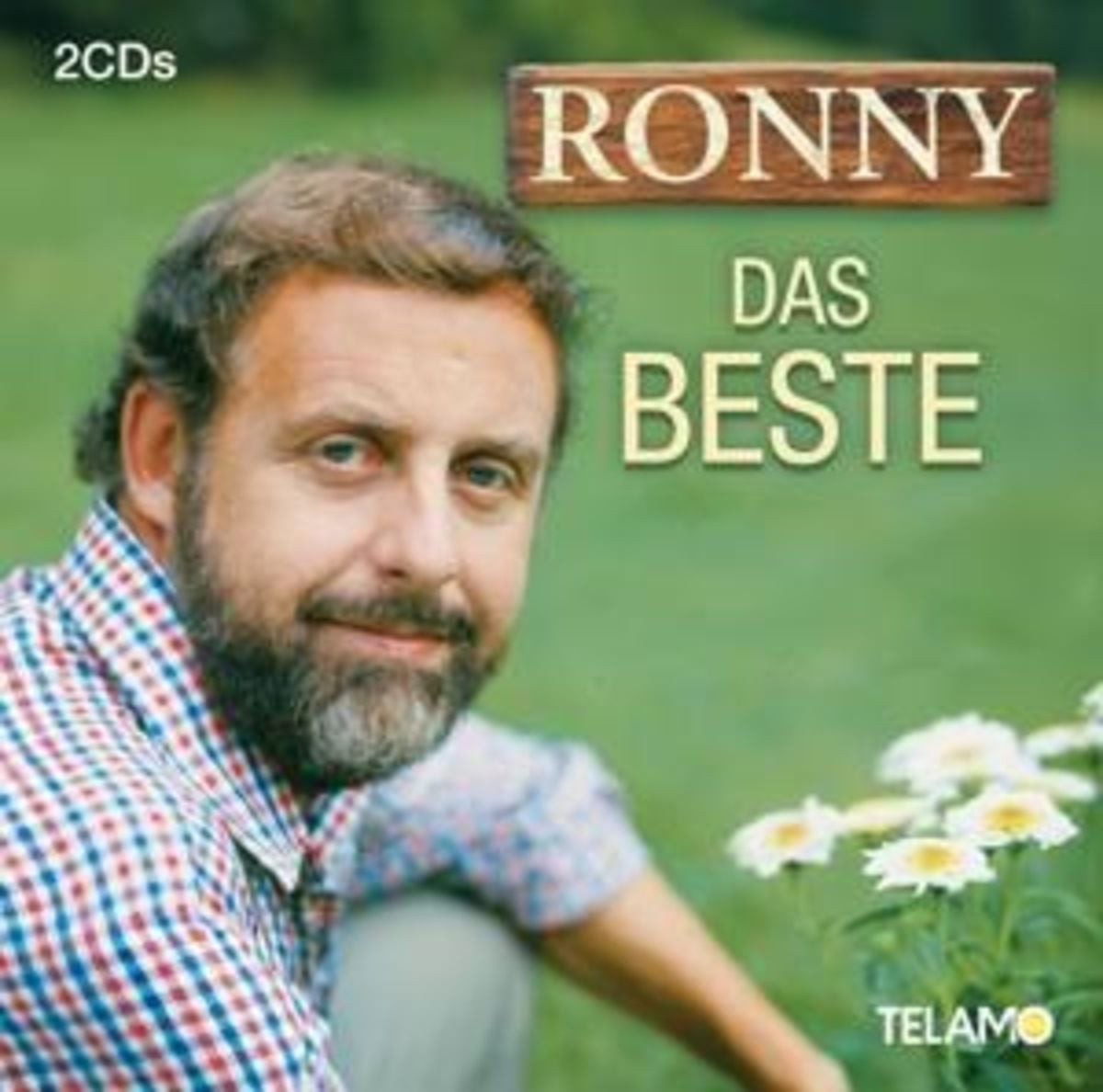 'Das Beste' von 'Ronny' auf 'CD' - Musik