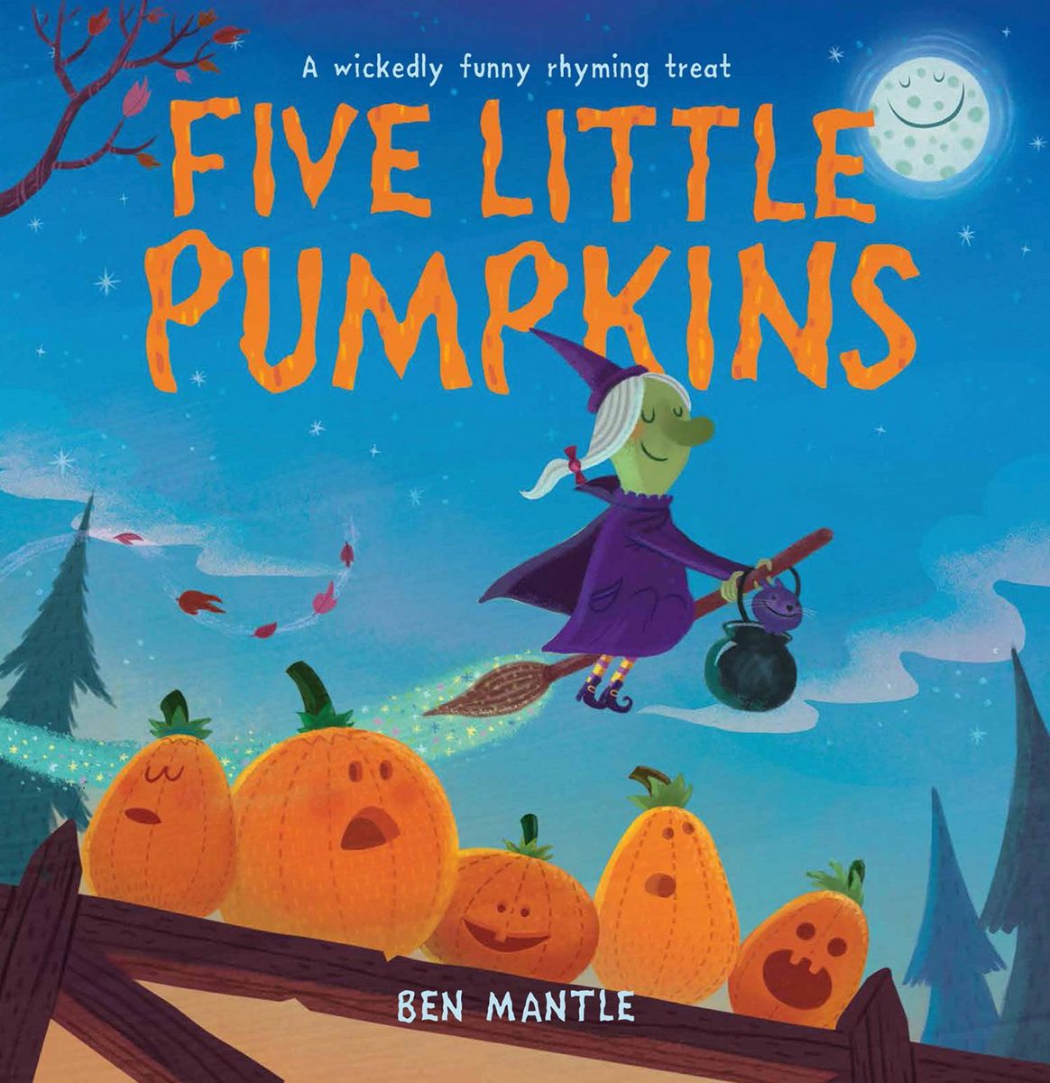 Five Little Pumpkins (Read Aloud) . eBooks | Orell Füssli