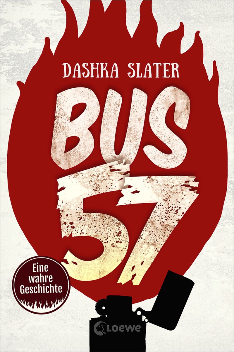 'Bus 57' von 'Dashka Slater' - Buch - '978-3-7432-0363-1'