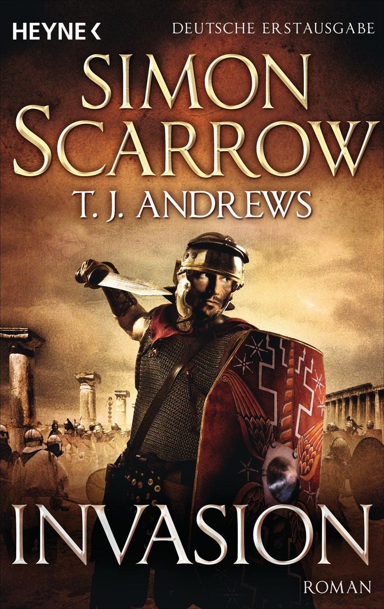 Invasion von Simon Scarrow - eBook | Thalia