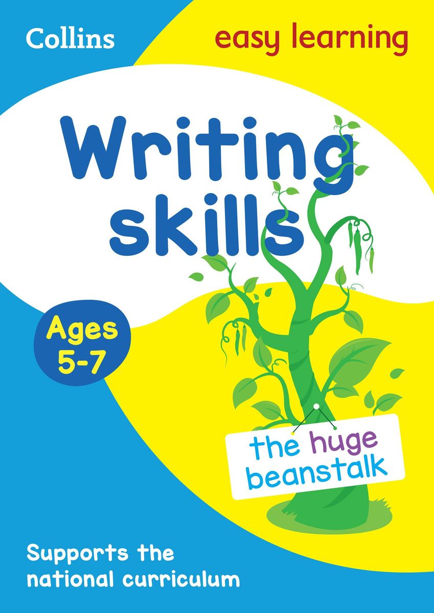 Writing Skills Activity Book Ages 5-7 - Nach Schulform Schulbuch - 978 ...