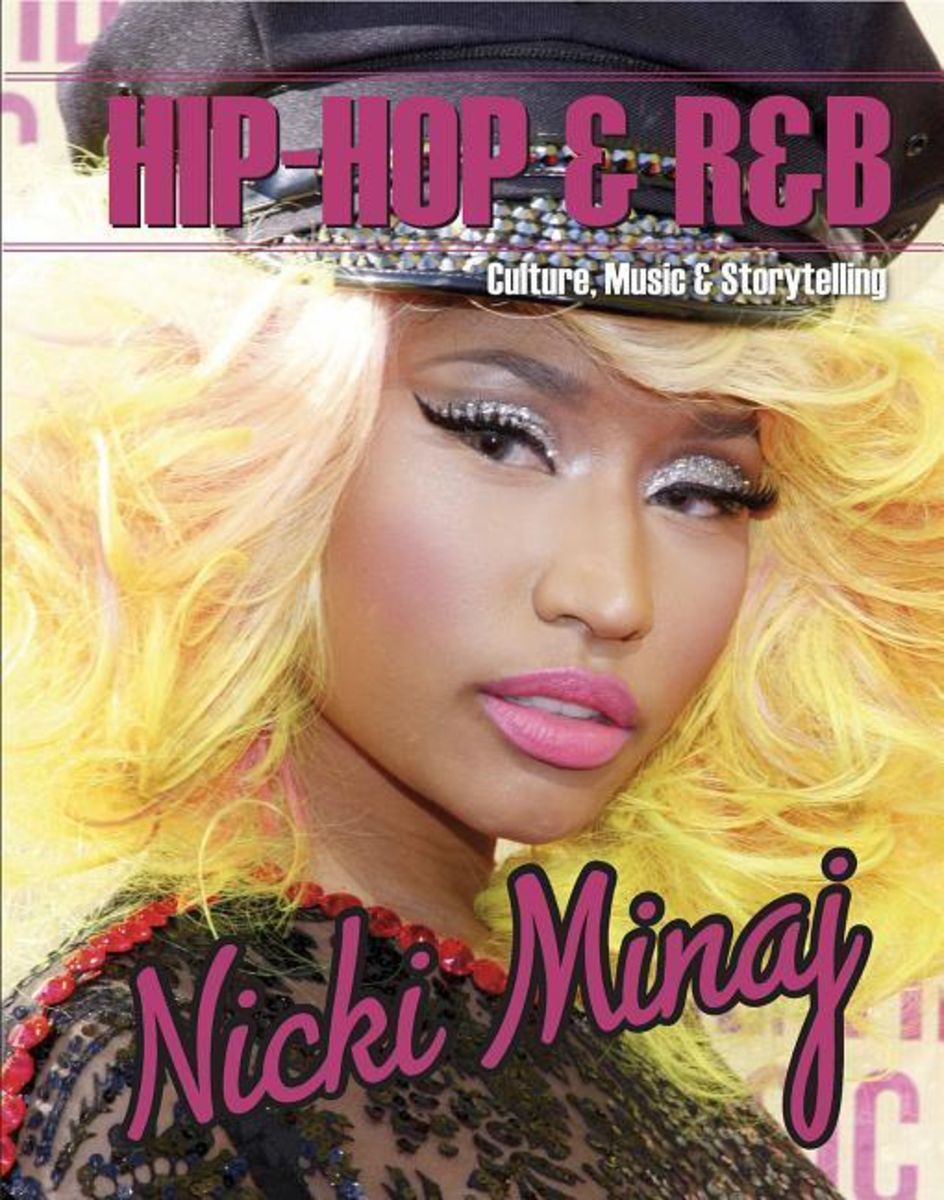 Nicki Minaj von Carlie Lawson. Bücher | Orell Füssli