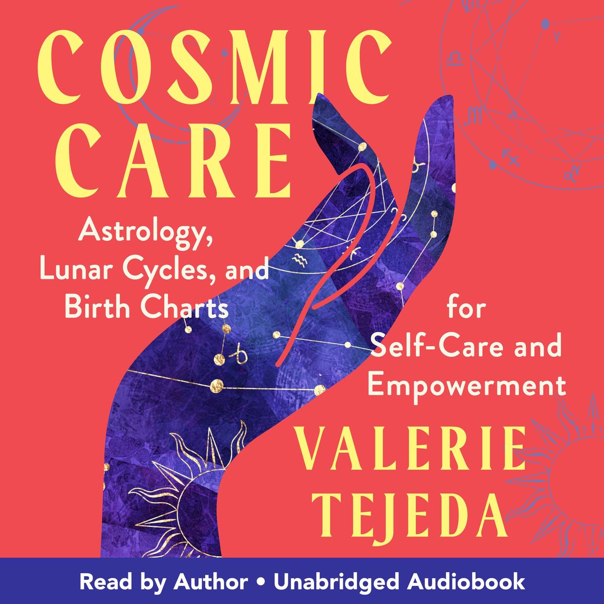 'Cosmic Care' von 'Valerie Tejeda' - Hörbuch-Download