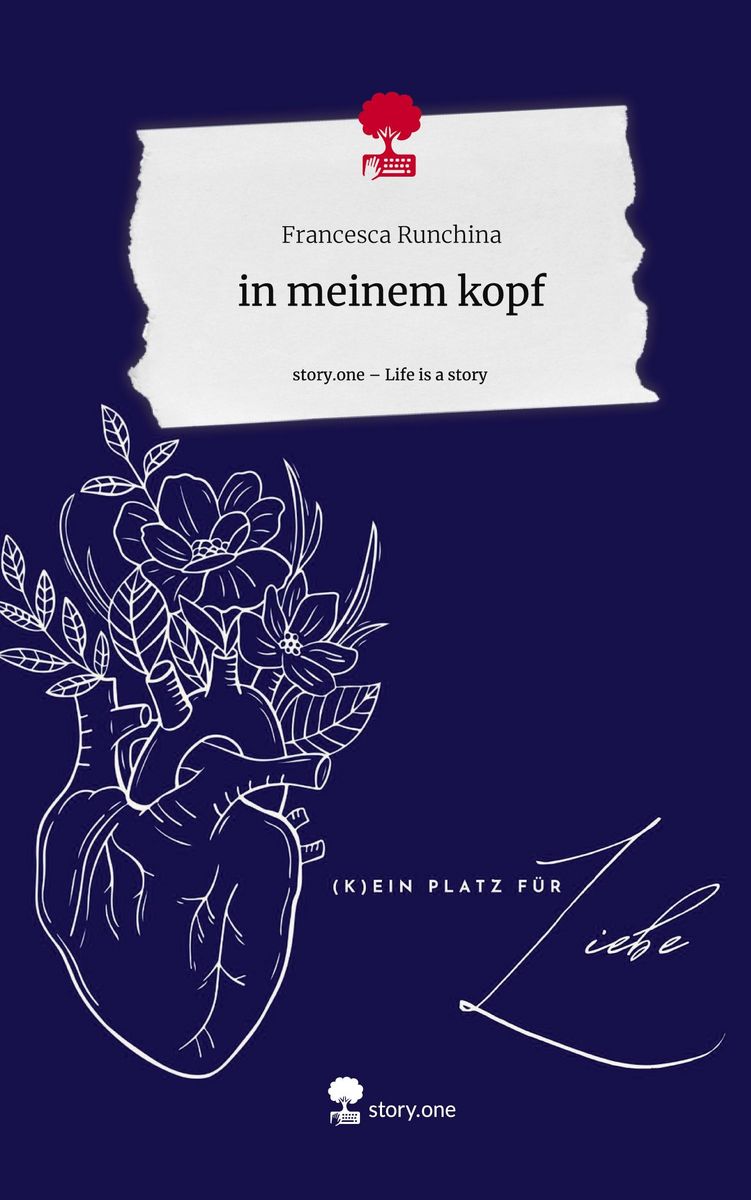 "In meinem kopf. Life is a Story - story.one" online kaufen | Thalia