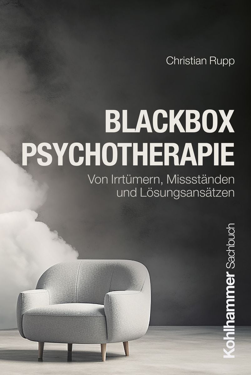"Blackbox Psychotherapie" online kaufen | Thalia