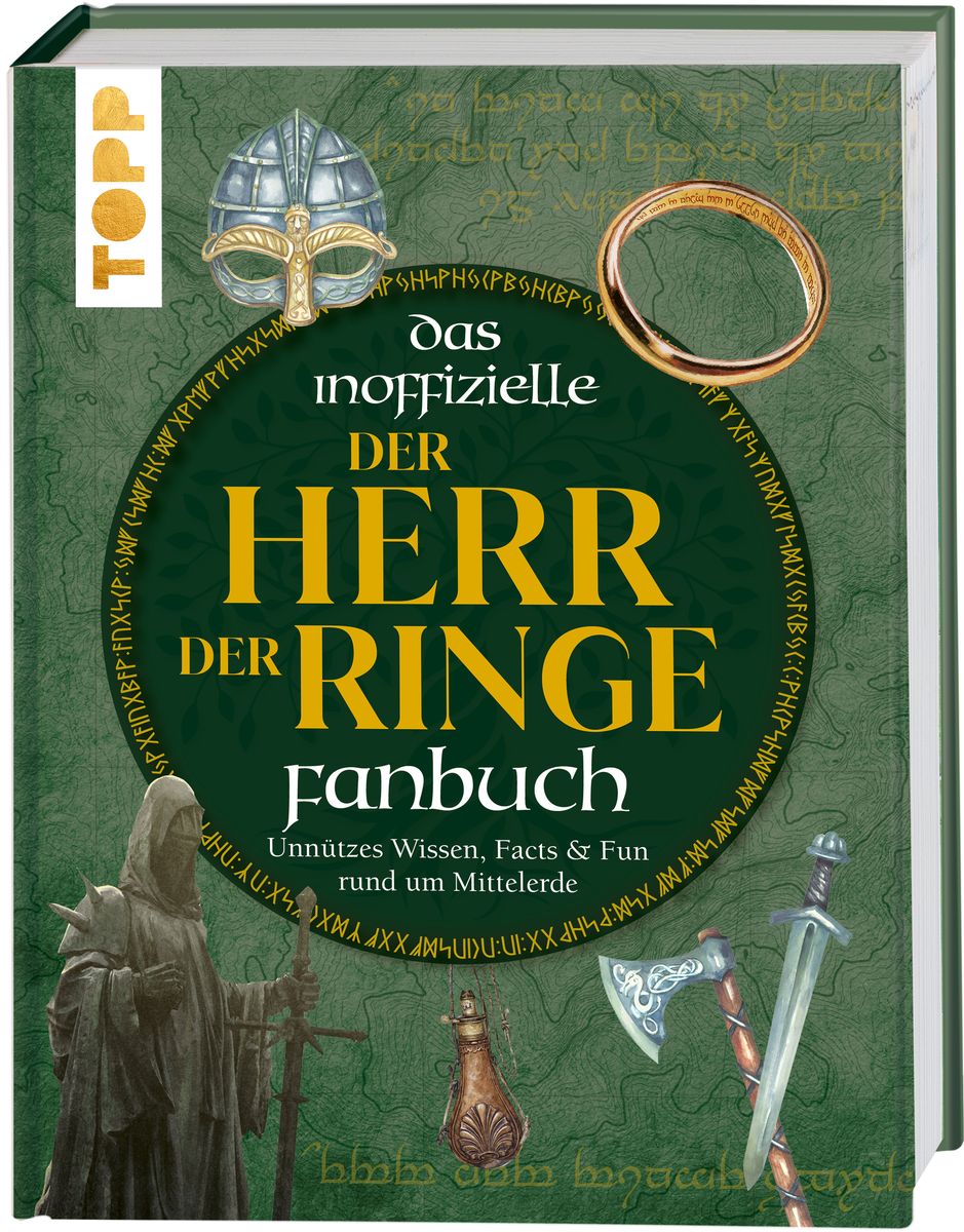 "Das inoffizielle Der Herr der Ringe Fan-Buch" online kaufen