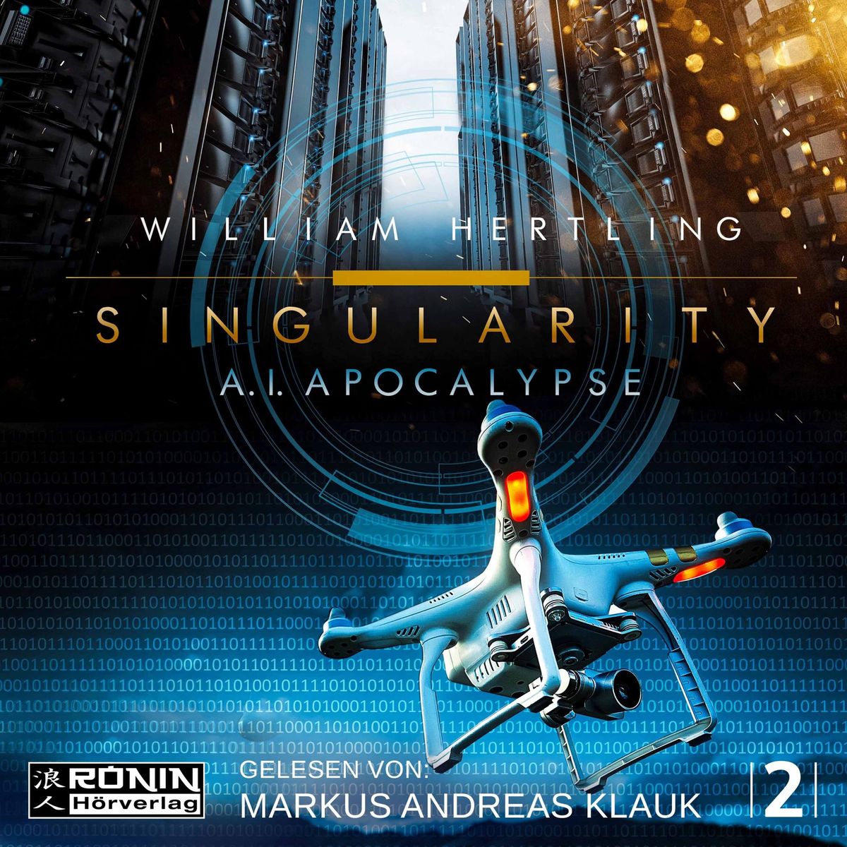 'AI Apocalypse' von 'William Hertling' - Hörbuch-Download