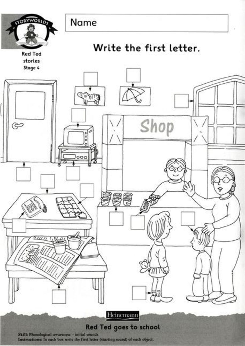 'Storyworlds Yr1/P2 Stage 4, Our World, Workbook ( 8 pack)' - 'Schule ...