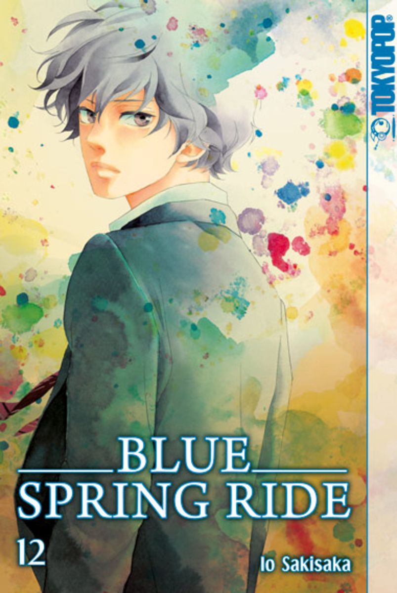 'Blue Spring Ride 12' von 'Io Sakisaka' - Buch - '978-3-8420-1469-5'