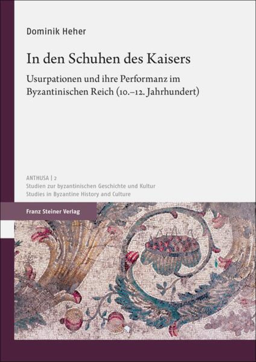 'In den Schuhen des Kaisers' von 'Dominik Heher' - Buch - '978-3-515 ...
