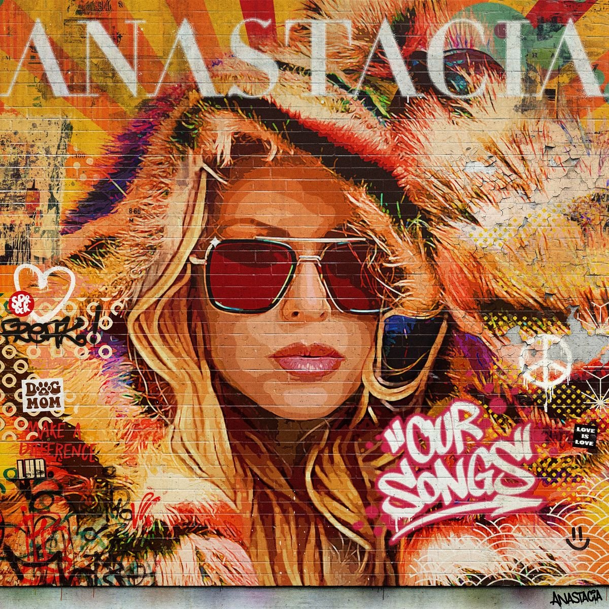 'Our Songs(Digipak)' von 'Anastacia' auf 'CD' - Musik