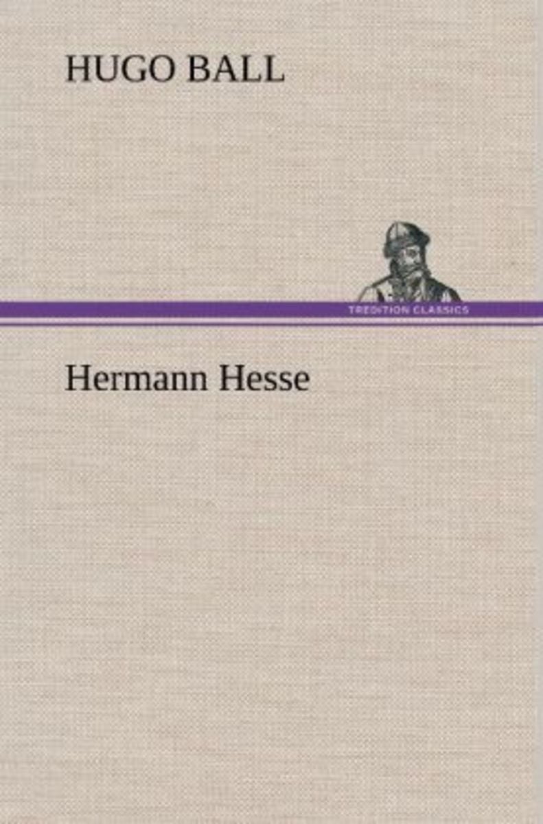 'Hermann Hesse' von 'Hugo Ball' - Buch - '978-3-8472-4306-9'